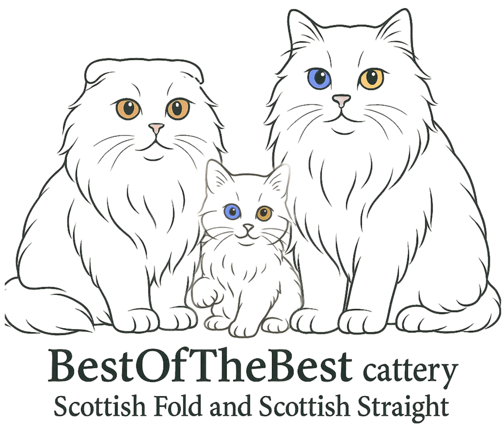 British vs. Scottish Straight Cats: Personality, Appearance, and How to ...